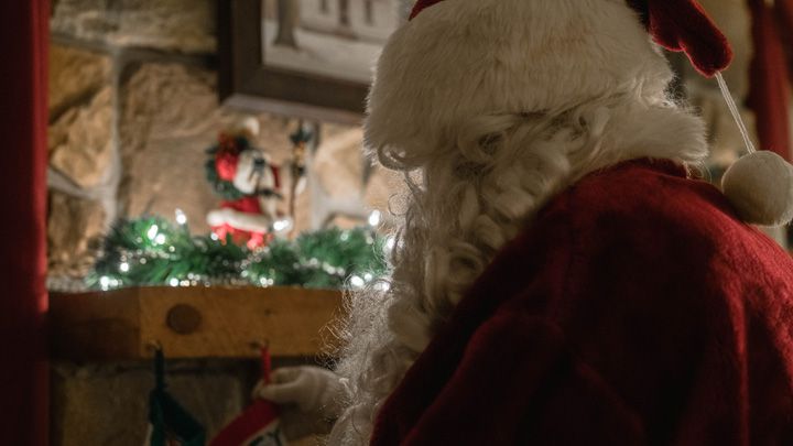 Πού μένει ο Άγιος Βασίλης; - CROC.gr